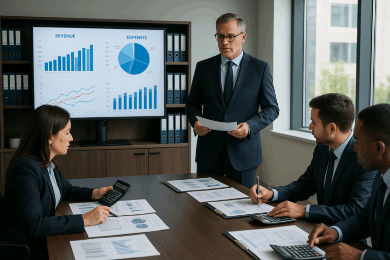 Controllership Functions: A Strategic Pillar of Financial Management ...